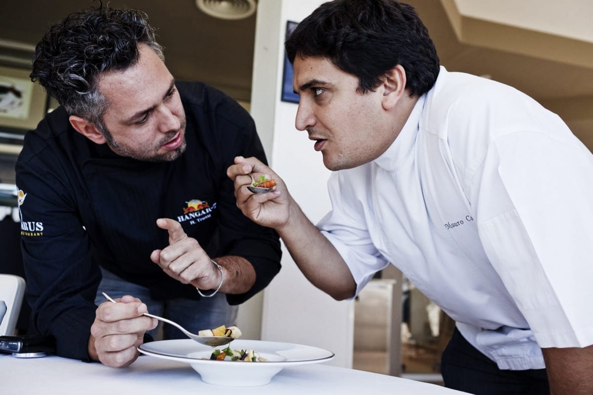 Galerie - Roland Trettl